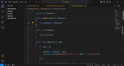 Codsoft Codsoftinternship Javaprogramming Sahil Babar