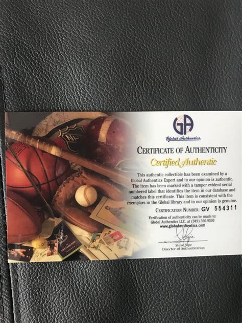 Dian Parkinson Signed Photo Certified