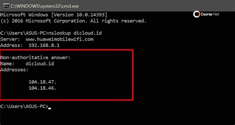 cara cek ip domain website dengan mudah dan alamat ip yang akurat