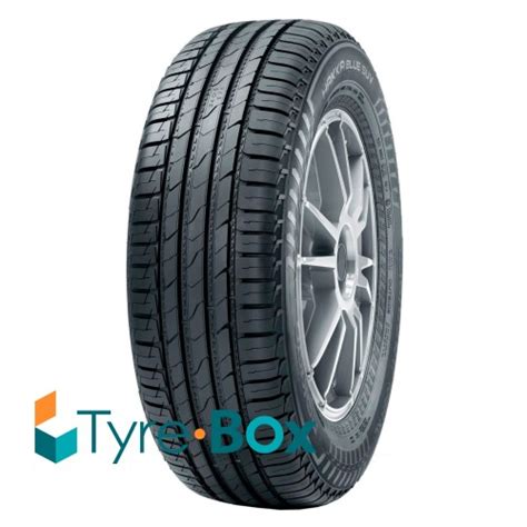 Купить летние шины Nokian Hakka Blue SUV: цена, фото, описание. Резина ...