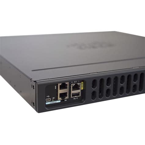 ISR4331/K9 - Innercomm Technologies