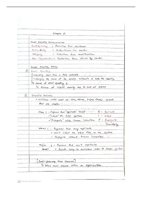 Computer Network Security Notes Skr 4200 Stuvia Us