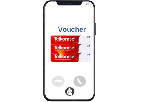 Cara Memasukkan Voucher Telkomsel Fisik Sisi Kuota Enter In