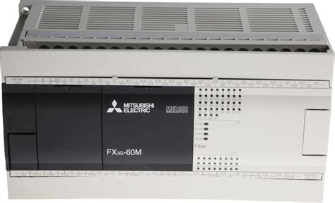 FX G MR ES Mitsubishi Electric Mitsubishi Electric FX G Series Logic Module V Ac
