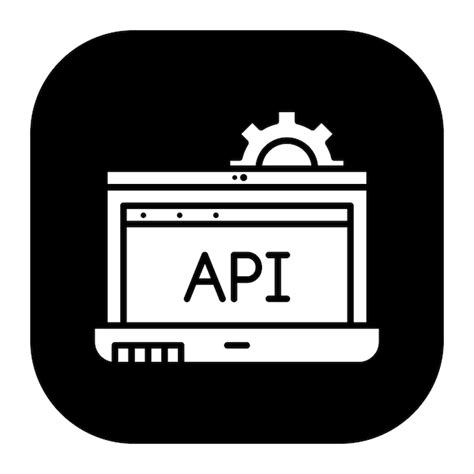 Premium Vector Api Vector Illustration