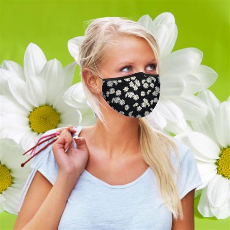 Premium Face Mask Set 3 Layer 100 Cotton Reusable Face Mask Little