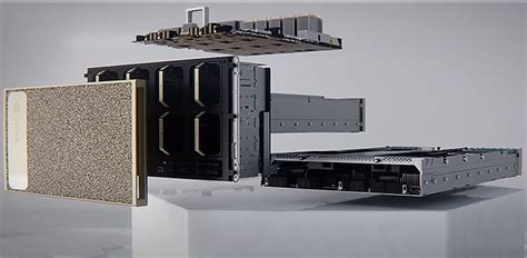 Nvidia Opts For Amd Epyc Rome Cpus Over Intel Xeon For Dgx A100 Ampere