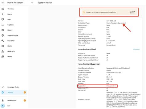 How To Install Home Assistant Supervised Official Way Kiril Peyanski S Blog