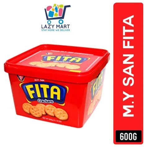 Monde T Box Biscuits Monde My San Fita Crackers 600g Biscuits Foods