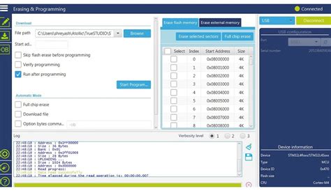 STM32CubeProgrammer Download Latest 2025 FileCR