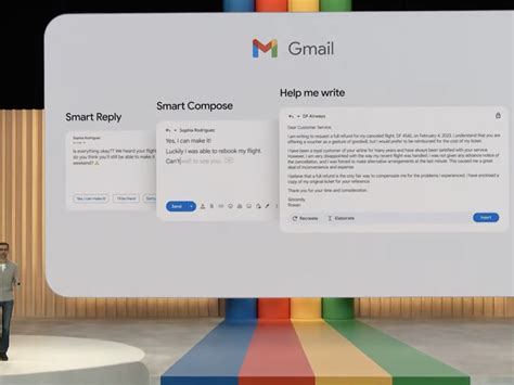「gmail」の新機能「help me write」とは cnet japan