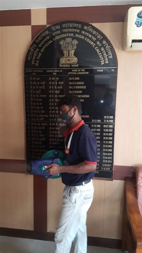 Sanitization Disinfection Services Rs Square Feet Pest Cure Management ID