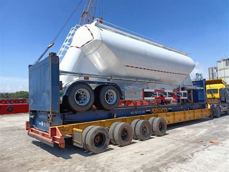 Cargo Marshalling Manila Integrated Cargo Terminal