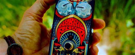 Unleash Your Fuzz Filled Journey With The MXR Hybrid Fuzz Insta Of Bass