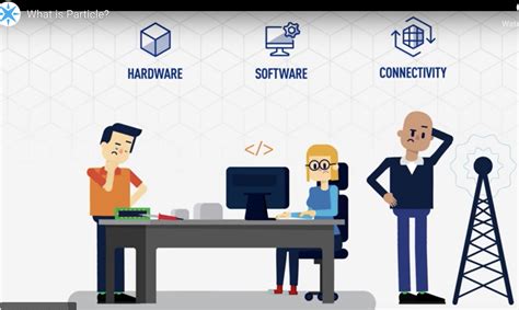 particle dev kits extend sensor mesh network electronic products