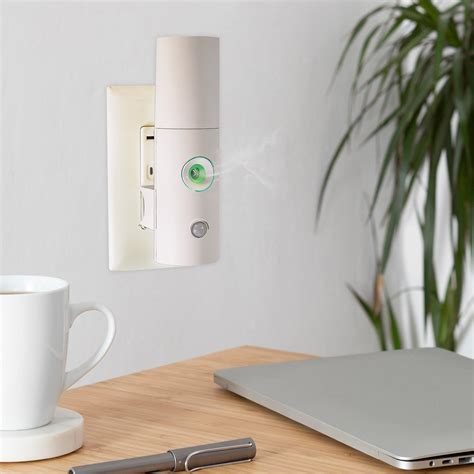 Cool Mist Waterless Plug In Essential Oil Diffuser Sunleaf®