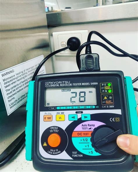 Rcdsafety Switch Testing Infocus Electrical And Security Solutions