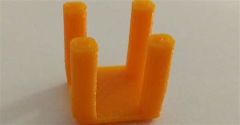 Fast Overunder Retraction Test By Nir Dobovizki Download Free Stl