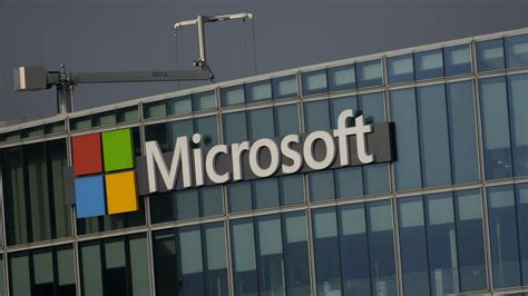 Microsoft Informs Customers That Russian Hackers Spied On Emails The Hindu