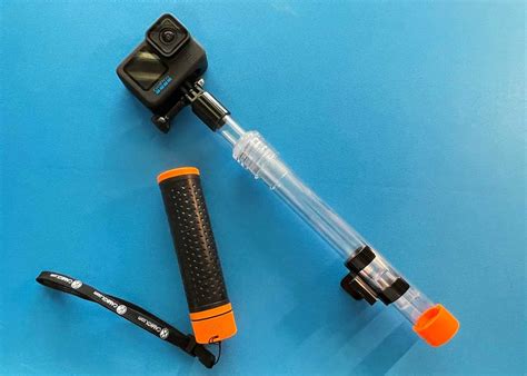 Best Gopro Floating Handle 7 Float Poles To Sink Proof Your Gopro • Storyteller Tech