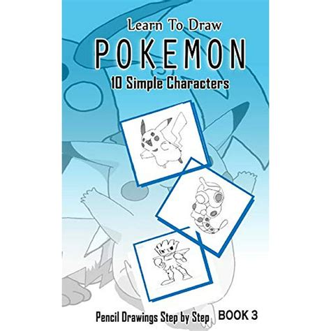 Pokemon Drawing Step By Step