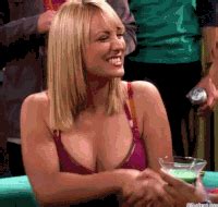 Kaley Cuoco S Get The Best  On Er