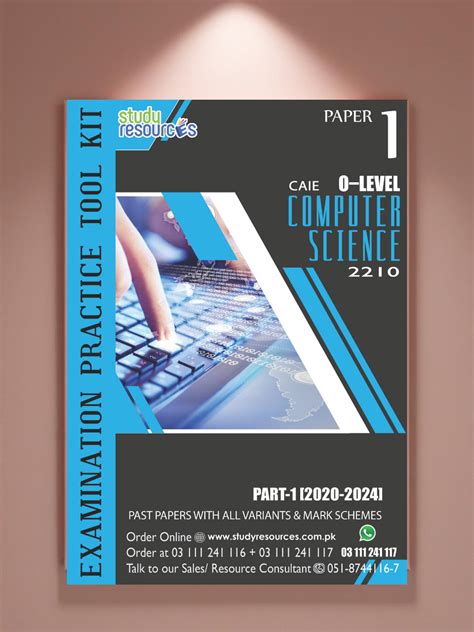 cambridge o level computer science 2210 p 1 past papers part 1 2020