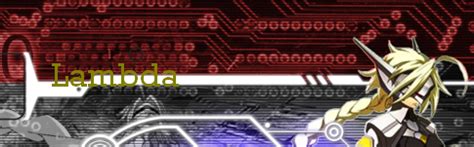 Lambda And Nu Lambda V Fan Art Fanpop