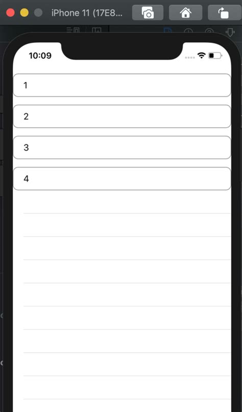 Ios Changing UITableView Cell S Height By Using Storyboard Stack Overflow