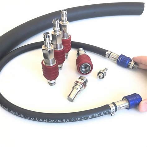 丹弗斯动力系统uqd系列低流阻无泄漏快换 Uqd快换 低流阻无泄漏快换接头 Universal Quick Disconnect Uqd Danfoss Universal Quick