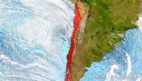 越南和智利绘制全国地图，为何经常把邻国画进去？ 谷歌卫星地图