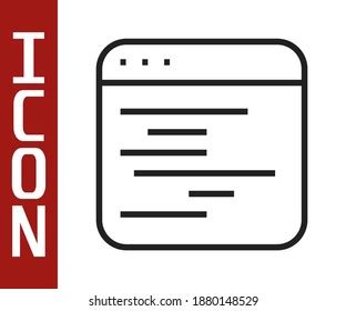 Loan Monitor Icon Outline Vector Cost Stock Vector Royalty Free