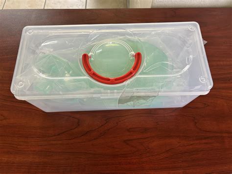 Resuscitator Kit Silicone Bmac Med