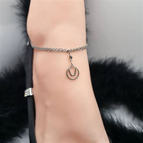 Swinger Symbol Bracelet Etsy