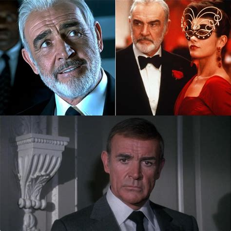 Sean Connery De Rock Verliezers Sean Connery Rock 1996 Hi Res Stock