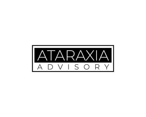 Entry 2040 By Graphixcreators For Logo For Ataraxia Advisory Freelancer