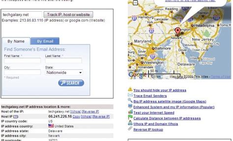 Ip Tracking Alexander S Blog