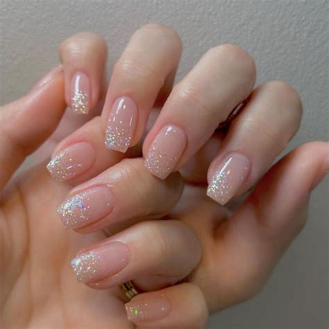 Ношение накладных ногтей короткие съемные патчи для ногтей 24 шт купить с доставкой по