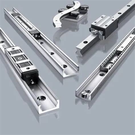 Ss 310 Rollon Linear Rails For Rail Block At ₹ 9000piece In Pune Id