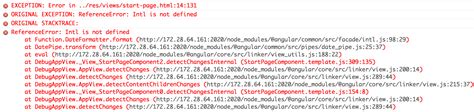 Javascript Intl Error On Samsung Browser Stack Overflow