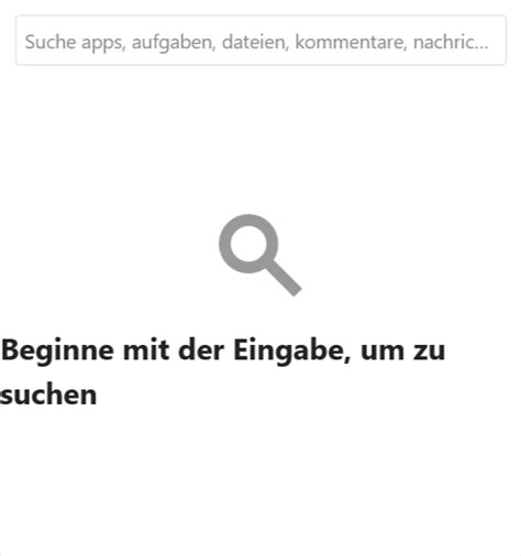 Center Title Of Empty Content Component · Issue 1401 · Nextcloud