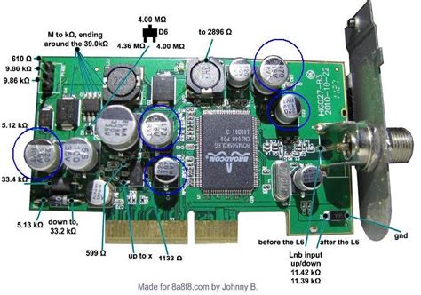 Highband An Bcm4505 Tuner