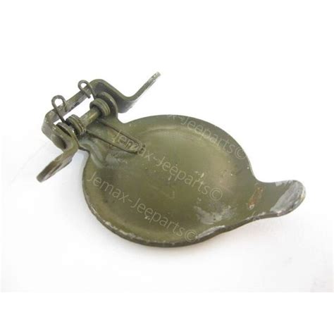 Cover Trailer Socket Army Car Parts