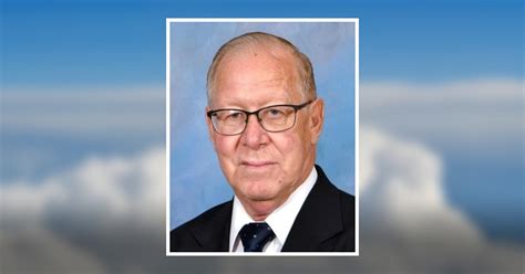 Robert Womack Obituary January 31 2024 Hullinger Mortuary