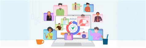 Agile For Remote Teams Navigate Challenges In A Digital World