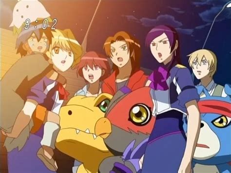 Digimon SR Data Squad Episode The Beginning Of The End Digimon SR Data Squad Episode The Beginning Of The End