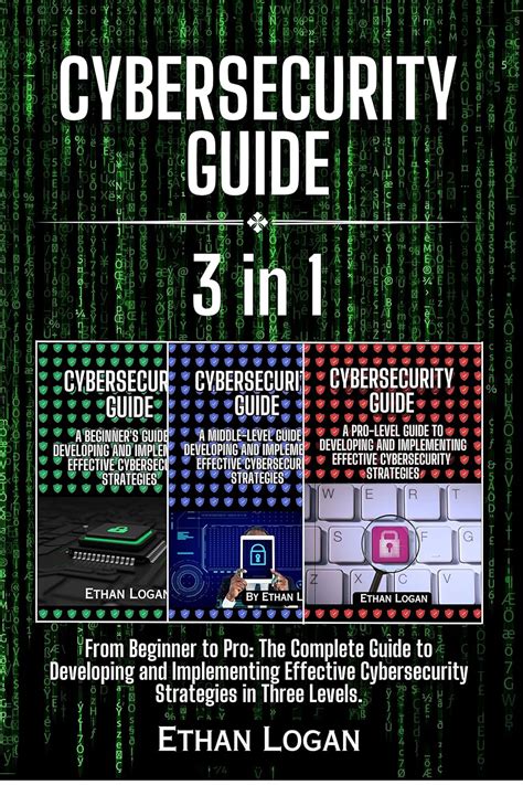 Cybersecurity Guide 3 Books In 1 From Beginner To Pro The Complete Guide To