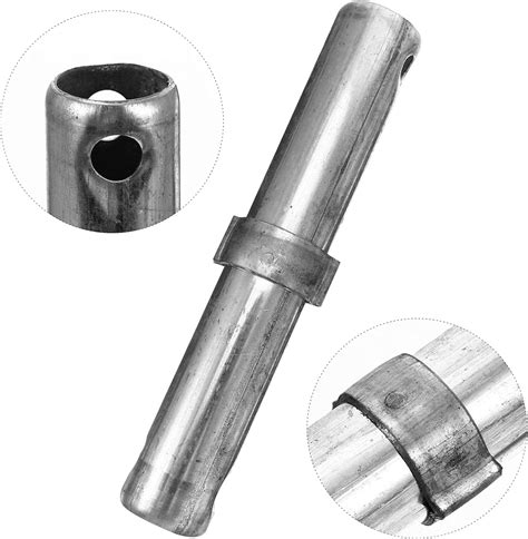 Buy 2pcs Scaffolding Spring Retainers Scaffolding Coupling Pin Professional Locking Pins