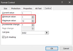 Form Controls In Excel How To Use Excel Form Controls Examples