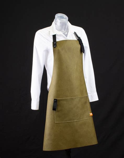 Lederen Schort Jip En Mini Jip Combi Deal